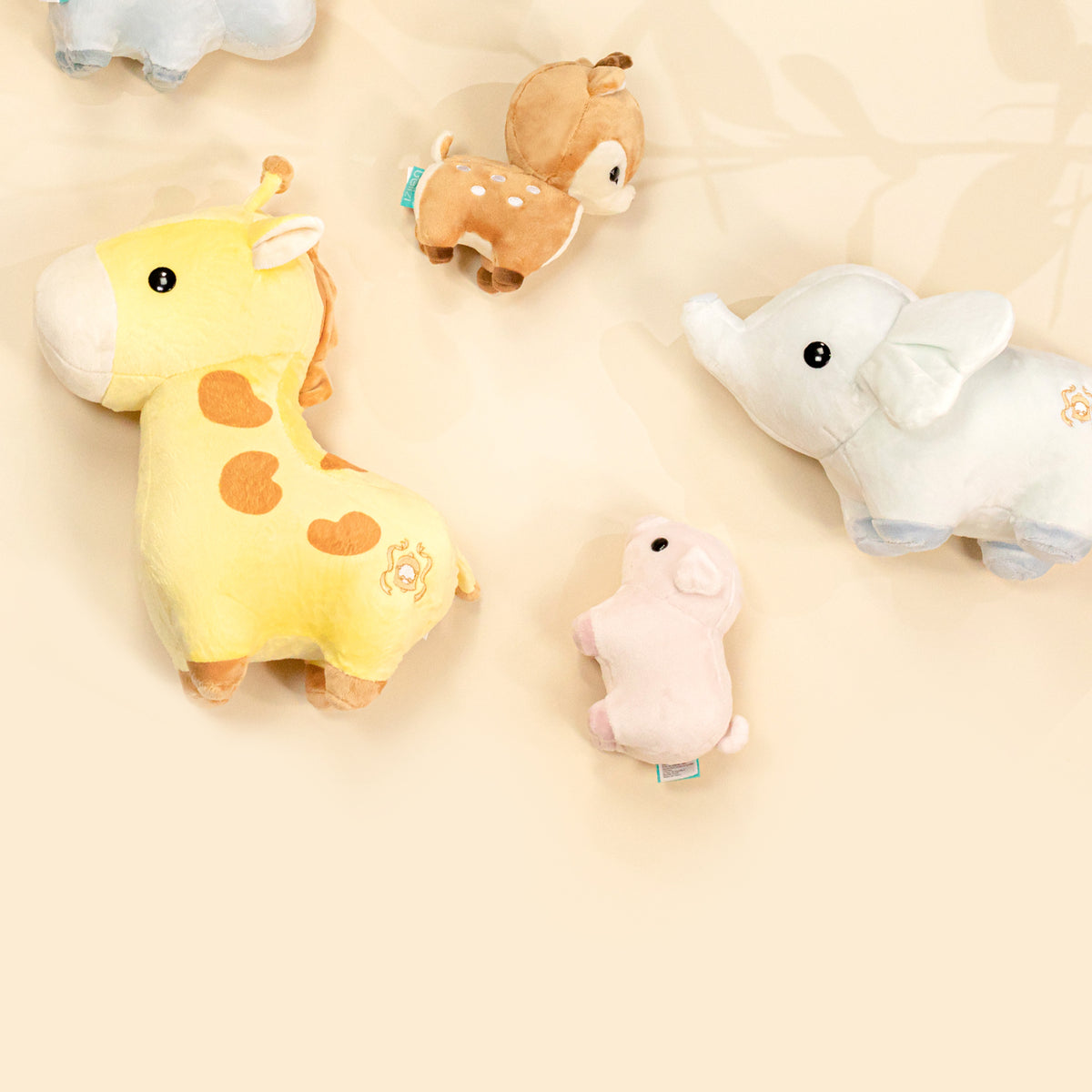 所有玩偶 – – Bellzi Taiwan